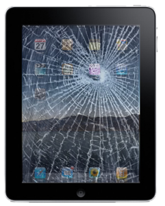 How to replace an iPad digitizer screen, what to do when disaster strikes.